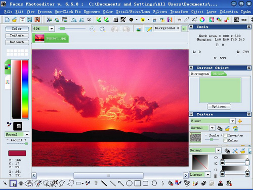 Focus Photoeditor下载-Focus Photoeditor免费新版-360软件管家