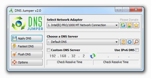 Dns Jumper下载-Dns Jumper免费新版-360软件管家