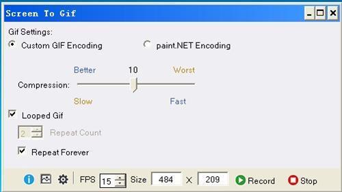 Screen to Gif下载-最新Screen to Gif官方正式版免费下载-360软件宝库官网