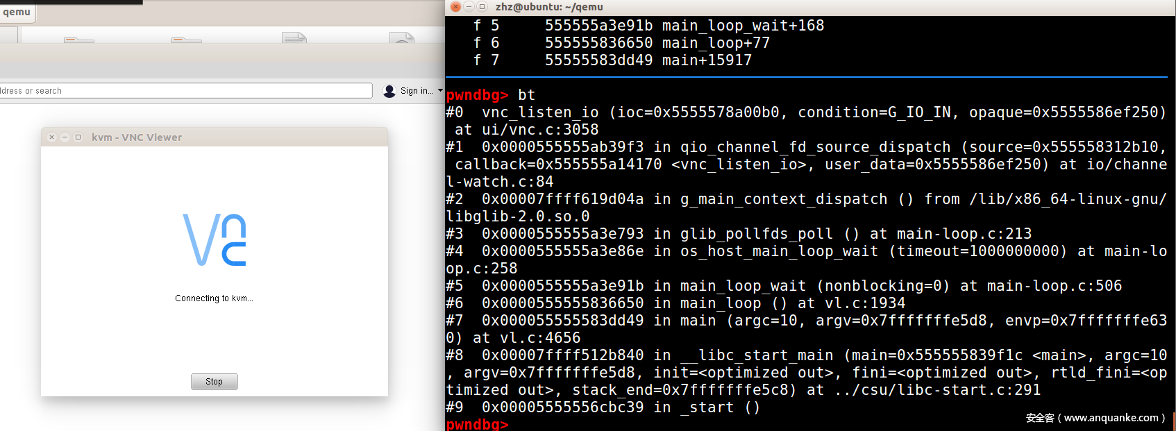 QEMU study-安全KER - 安全资讯平台