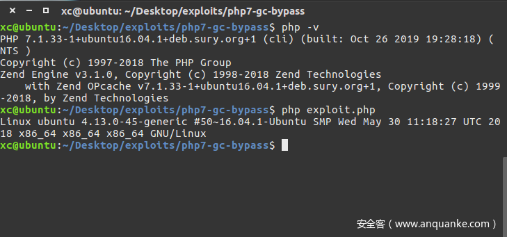 Php 突破 Disablefunctions 常用姿势以及使用 Fuzz 挖掘含内部系统调用的函数 安全ker 安全资讯平台 6419