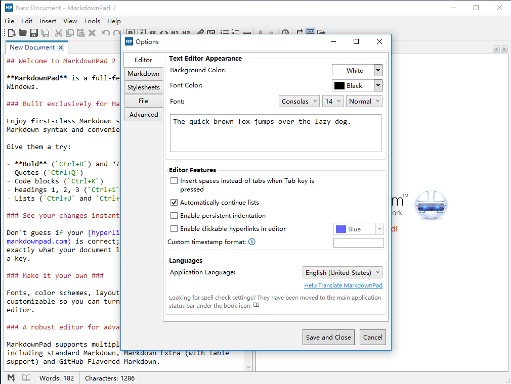 MarkdownPad下载-MarkdownPad免费新版-360软件管家