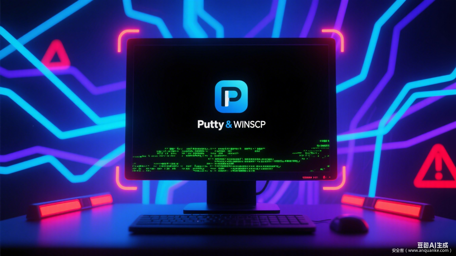 被武器化的PuTTY与WinSCP版本通过搜索结果攻击IT管理员-安全KER - 安全资讯平台